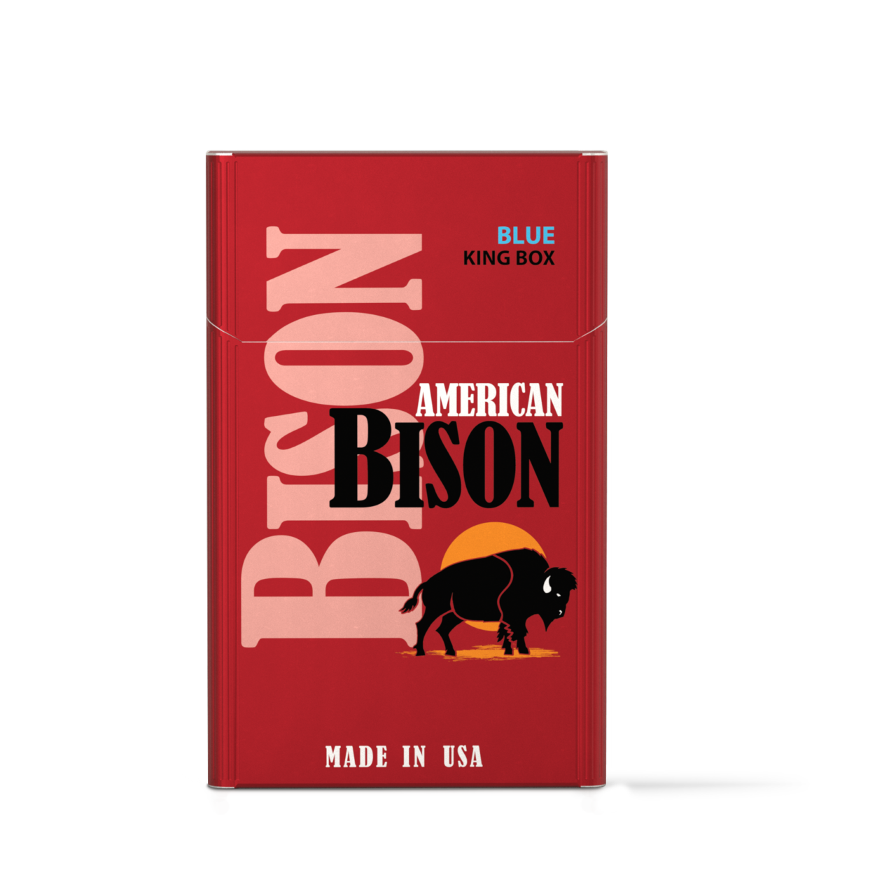 American Bison Archives - Hello Cigarettes