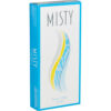 Misty Blue Slims 120s Box of 10 packs - Hello Cigarettes
