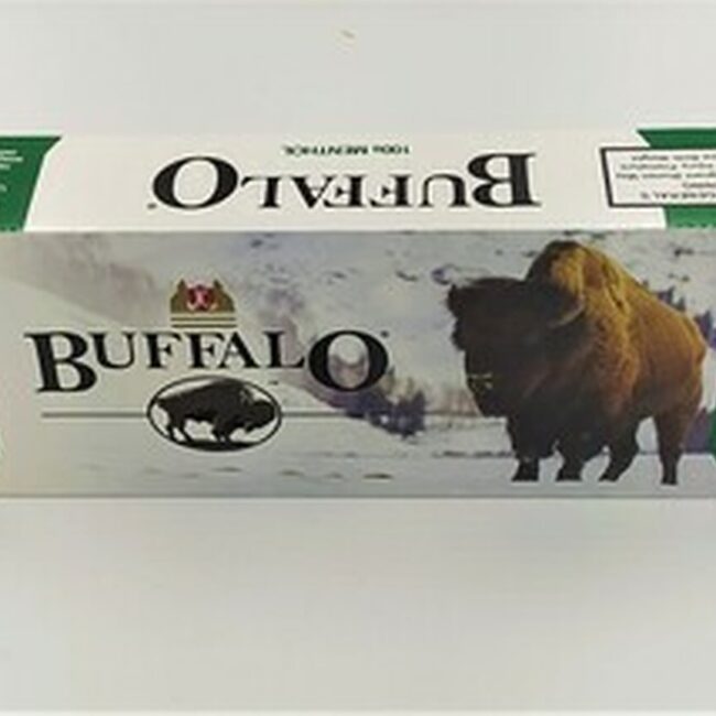 Buffalo Archives - Hello Cigarettes