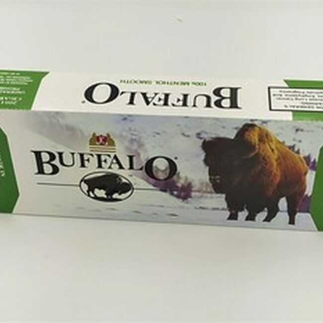 Buffalo Archives - Hello Cigarettes