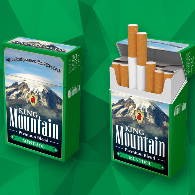 King Mountain Archives - Hello Cigarettes