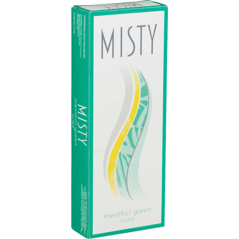 Misty Archives - Hello Cigarettes