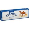 Camel Blue 85, Box of 10 packs - Hello Cigarettes
