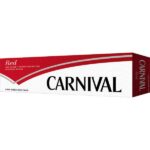 Carnival, Red Box of 10 packs - Hello Cigarettes